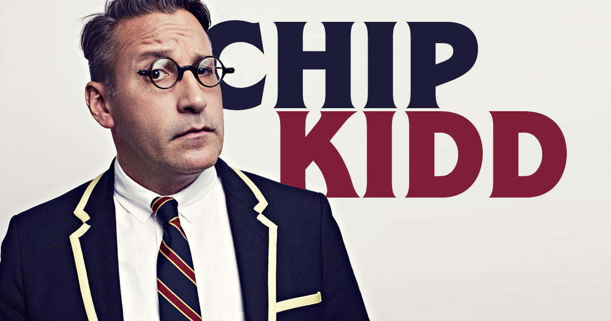 Dumb Questions for Smart Designers - Chip Kidd • AR Design